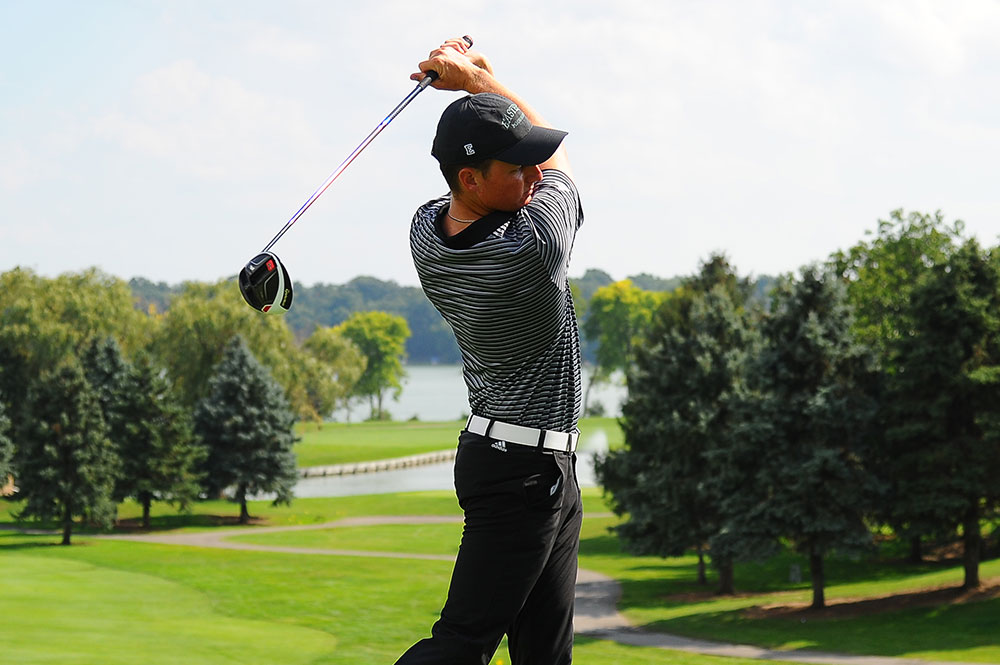 Kyle Rodes - Men's Golf - Eastern Michigan University Athletics
