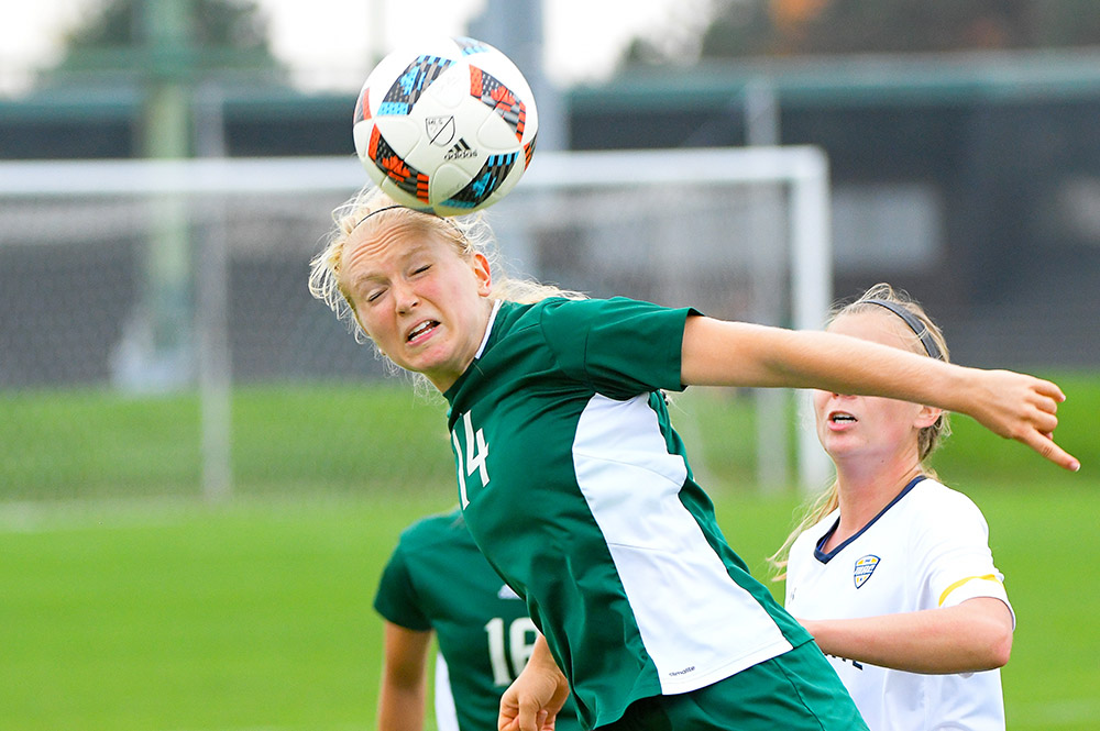 Madison Hirsch - Soccer - Eastern Michigan University Athletics