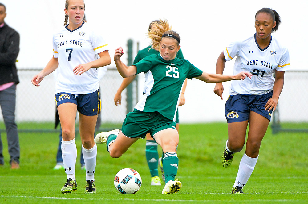 Michelle Rollins - Soccer - Eastern Michigan University Athletics