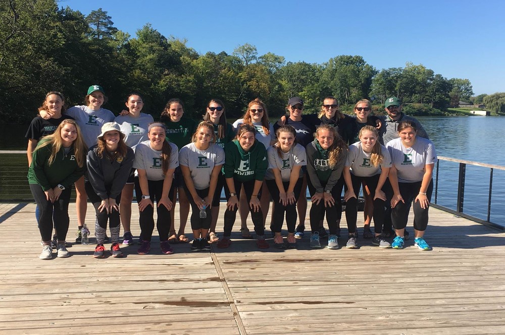 Rowing Hosts Special Olympics Event - Eastern Michigan University Athletics