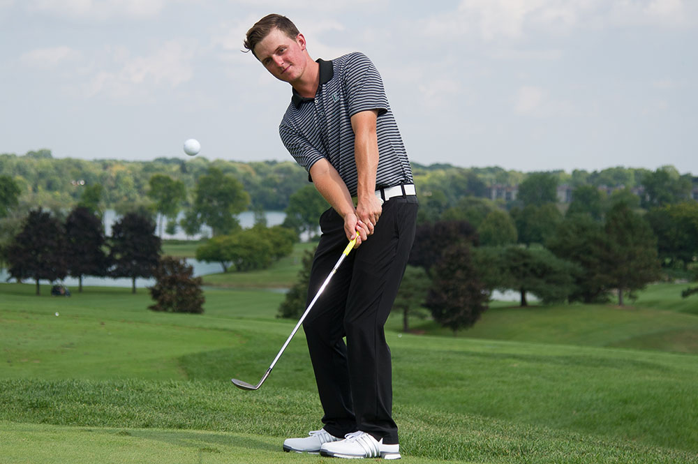 Kyle Rodes - Men's Golf - Eastern Michigan University Athletics