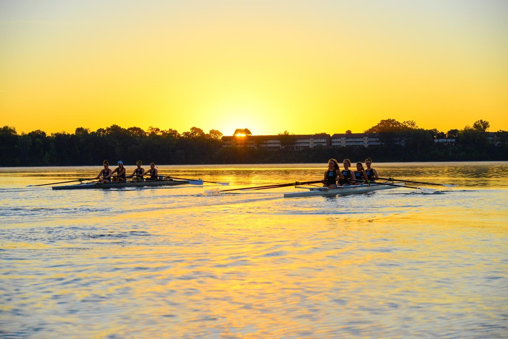 Rowing Finishes With Top Times at the Head of the Grand - Eastern ...