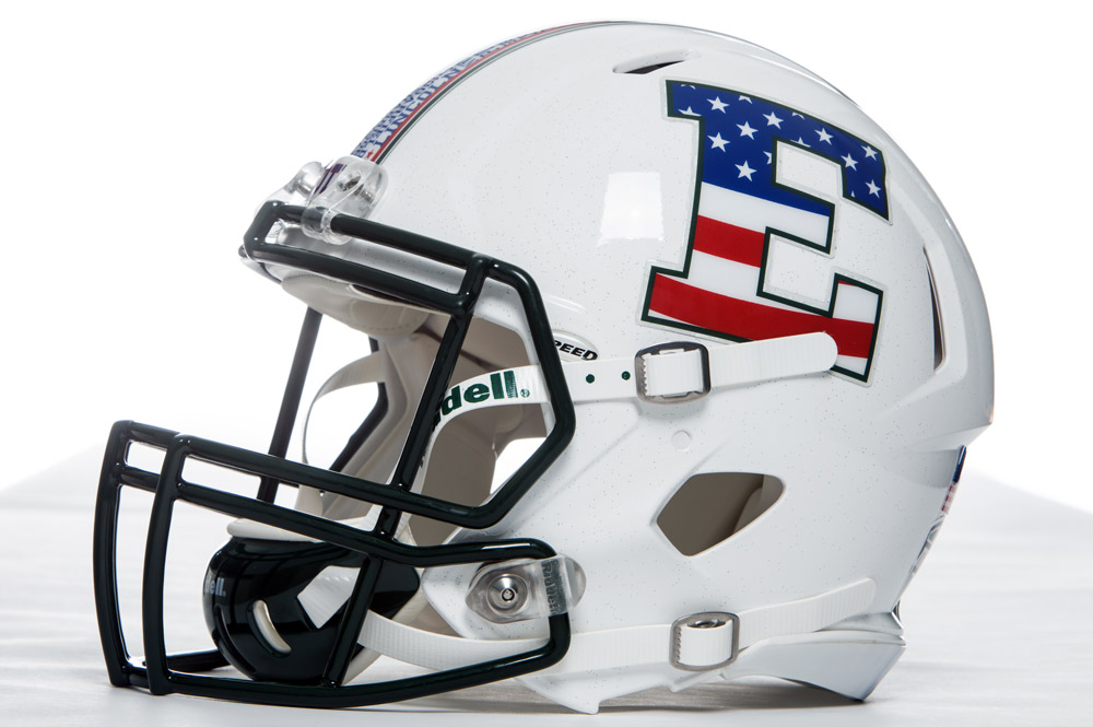 Own a Piece of History: Bid Now on EMU's Election Night Helmets ...