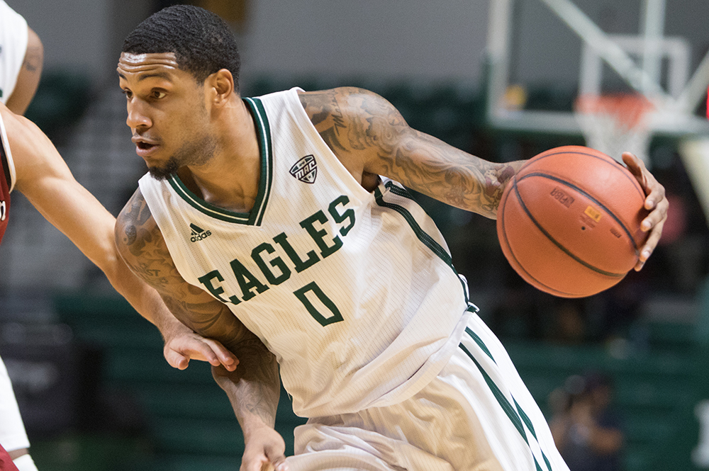 Ray Lee - Men's Basketball - Eastern Michigan University Athletics