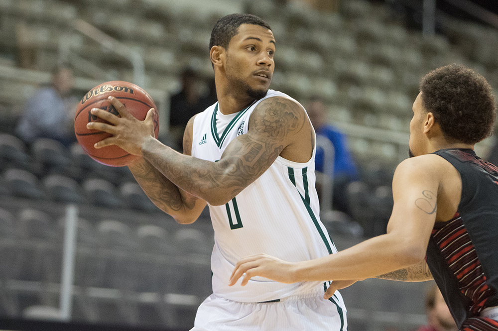 Ray Lee - Men's Basketball - Eastern Michigan University Athletics