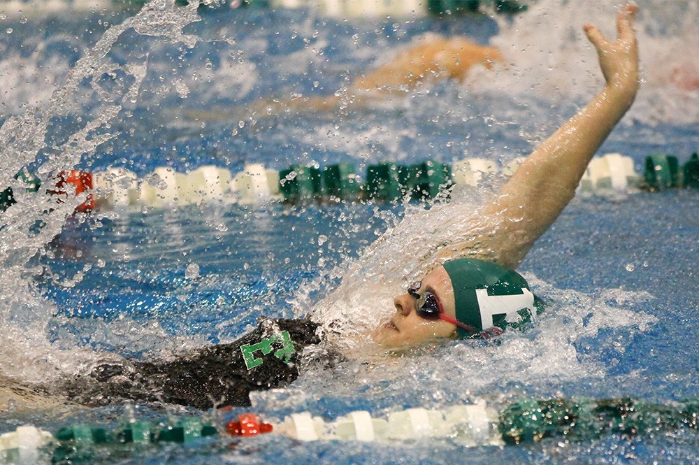 Haley Shaw - Swimming & Diving - Eastern Michigan University Athletics