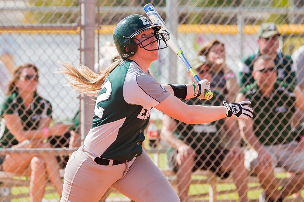 Aoife Duffy - Softball - Eastern Michigan University Athletics