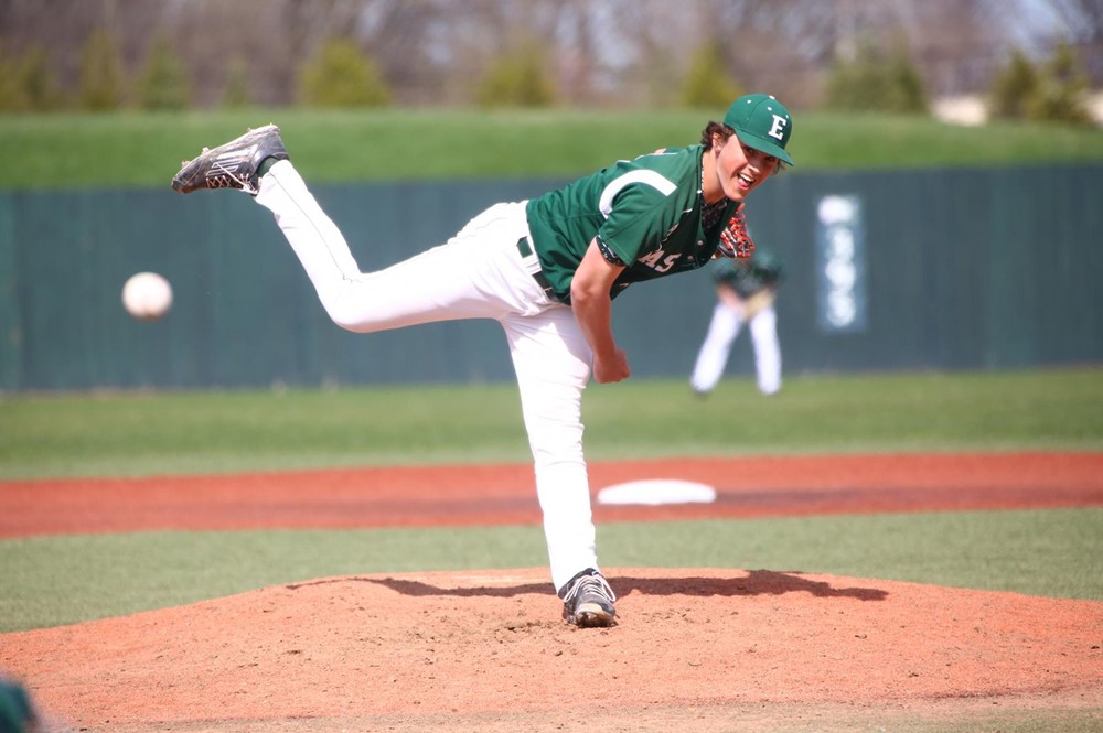 Matthew Beaton - Baseball - Eastern Michigan University Athletics