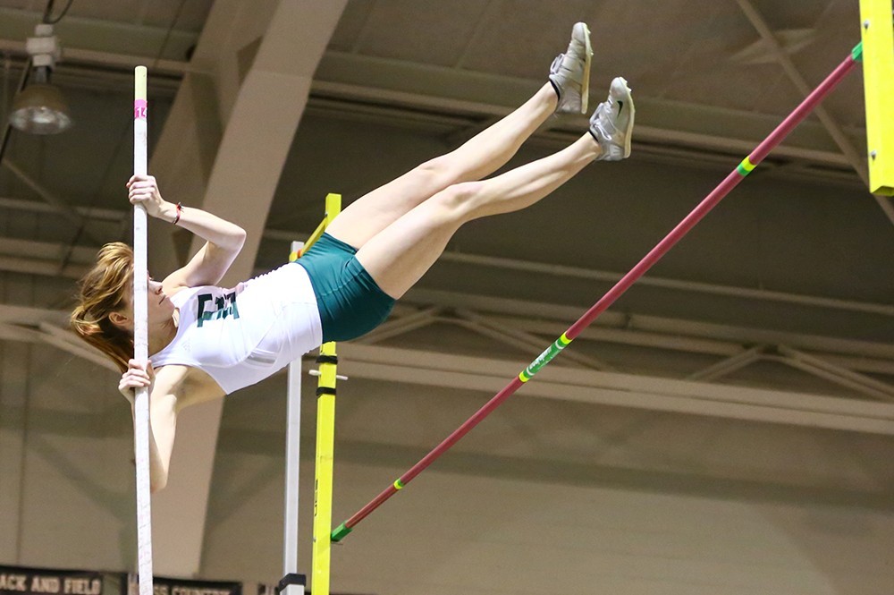 Janina Pollatz - Women's Track & Field - Eastern Michigan University ...