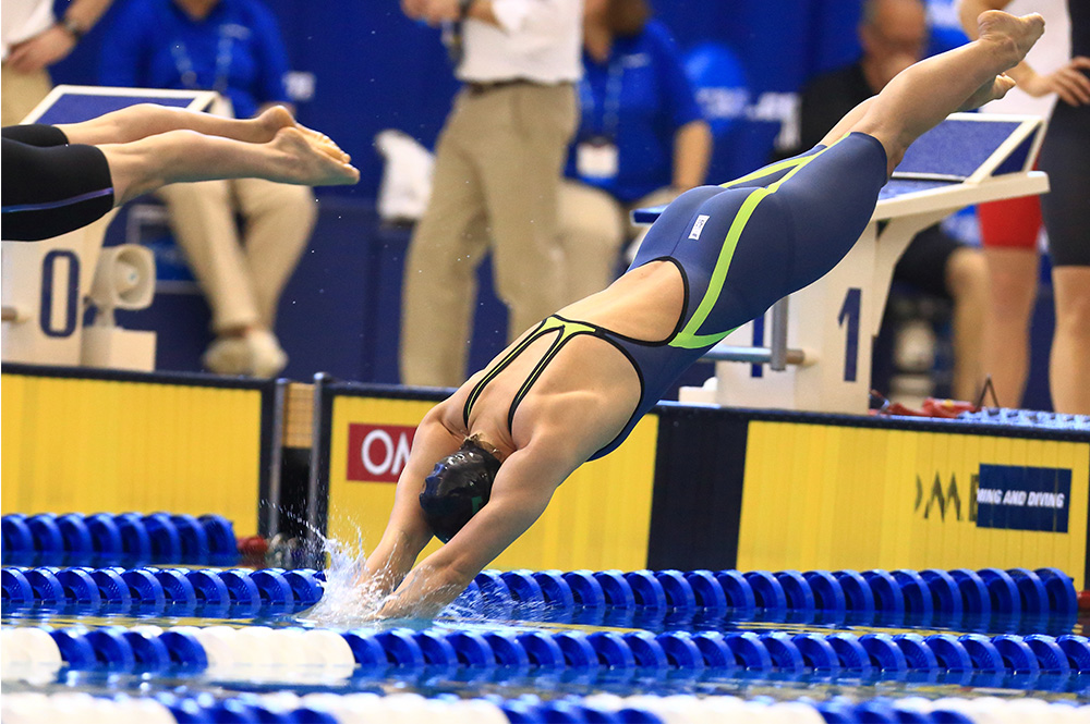 Delaney Duncan - Swimming & Diving - Eastern Michigan University Athletics
