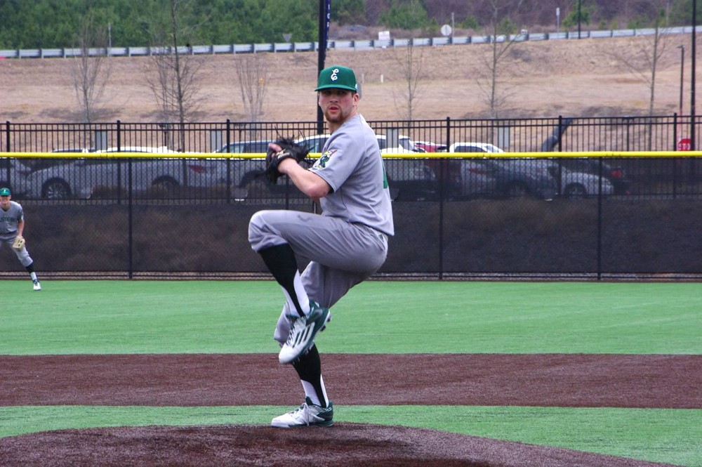 Davis Feldman - Baseball - Eastern Michigan University Athletics