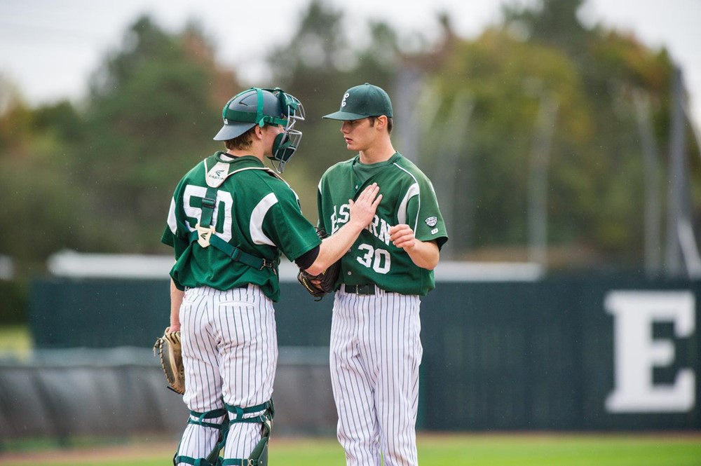 Jeremy Stidham - Baseball - Eastern Michigan University Athletics