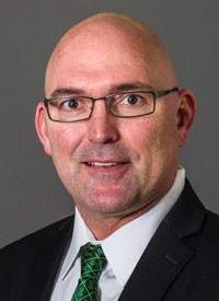Chuck Bullough - Football Coach - Eastern Michigan University Athletics