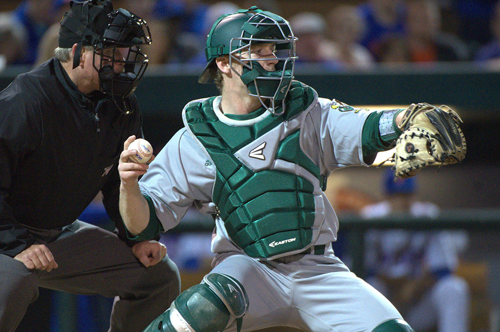 Jeremy Stidham - Baseball - Eastern Michigan University Athletics