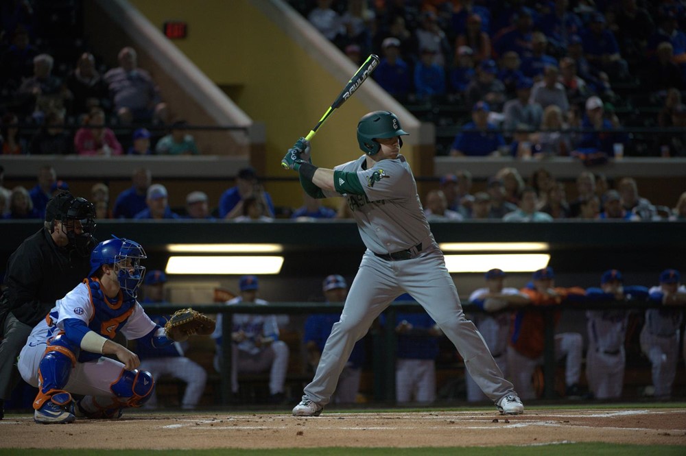 Mitchell McGeein - Baseball - Eastern Michigan University Athletics