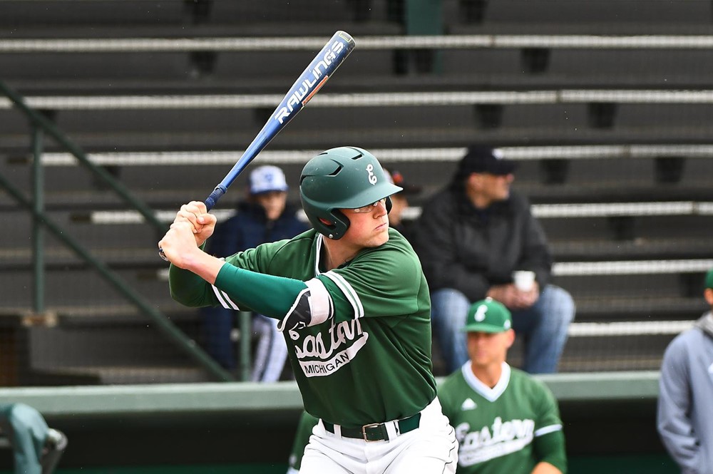 Jackson Martin - Baseball - Eastern Michigan University Athletics