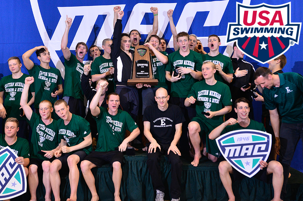 EMU Athletics Receives Challenge Gift from the Arm of Honor - Eastern ...