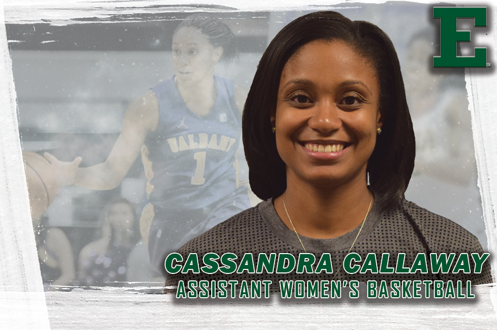 Callaway Named EMU Women's Basketball Assistant Coach - Eastern ...