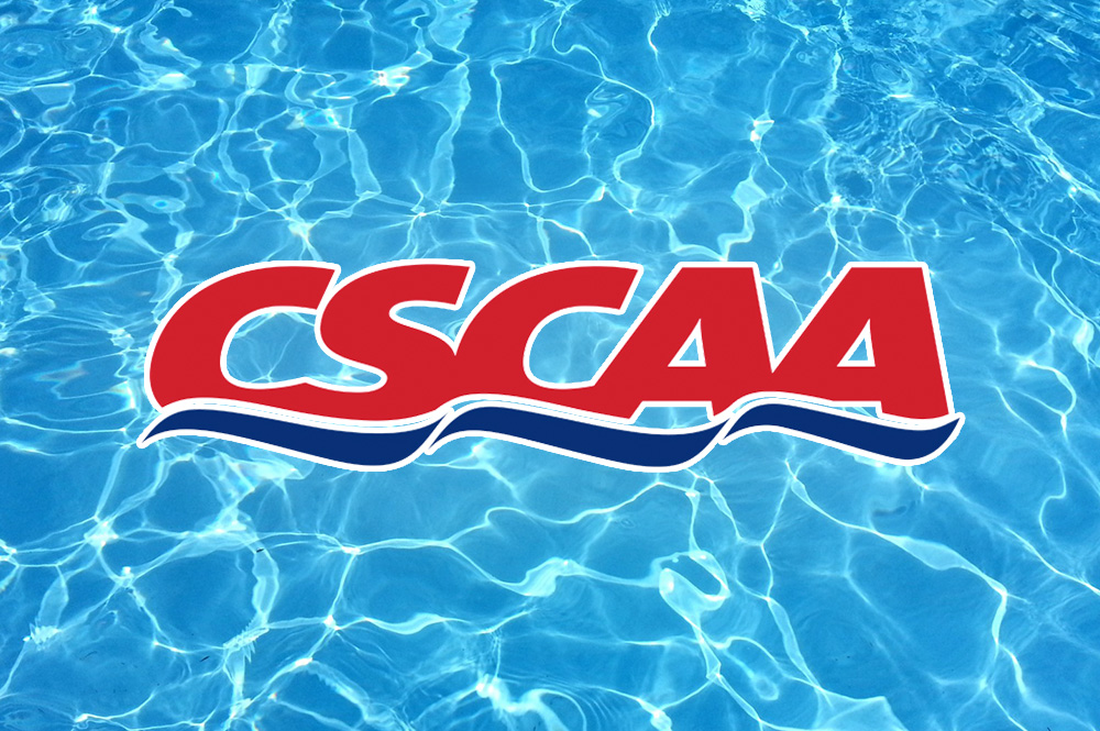 Swimming & Diving Teams Receive CSCAA Scholar All-America Award ...