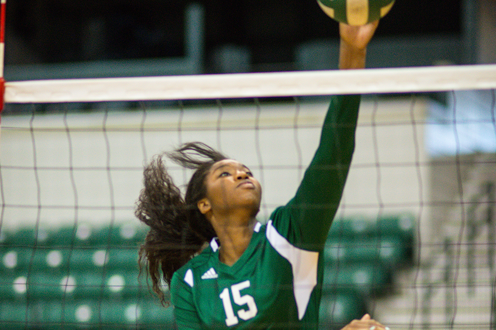 Ariel Hamby - Volleyball - Eastern Michigan University Athletics