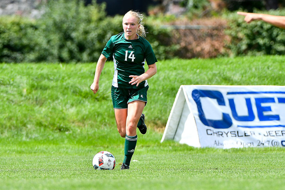 Madison Hirsch - Soccer - Eastern Michigan University Athletics