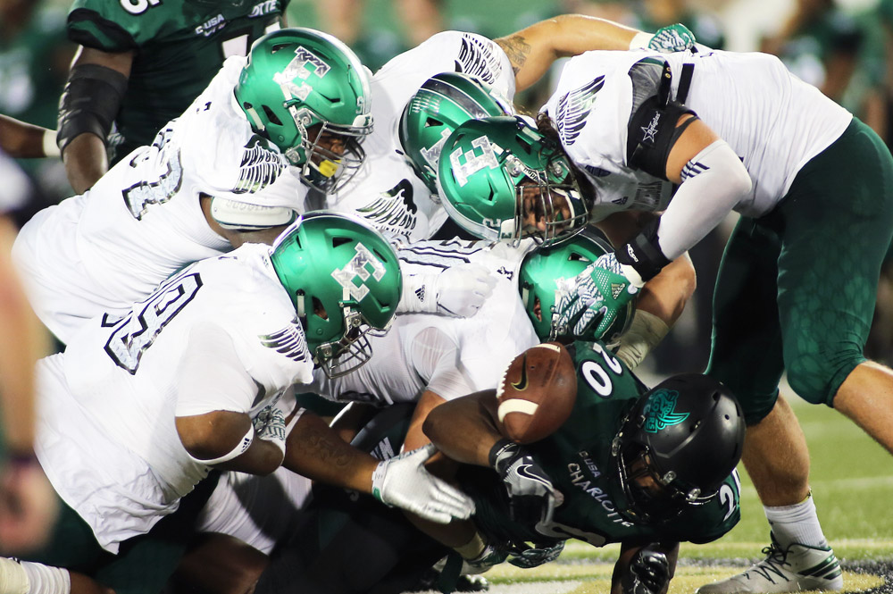 Football Returns to "The Factory" Friday Night to Battle Wyoming ...