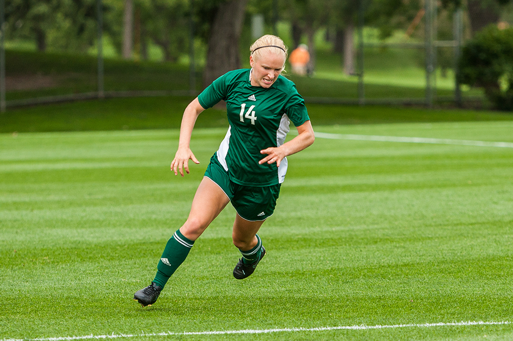 Madison Hirsch - Soccer - Eastern Michigan University Athletics