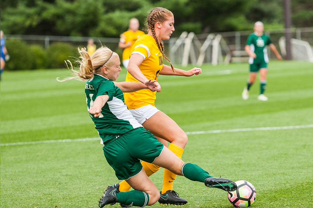 Madison Hirsch - Soccer - Eastern Michigan University Athletics