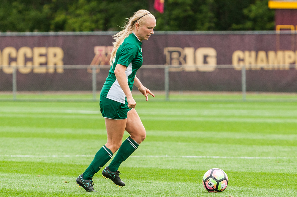 Madison Hirsch - Soccer - Eastern Michigan University Athletics