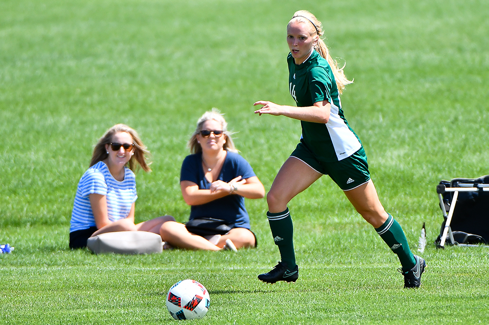 Madison Hirsch - Soccer - Eastern Michigan University Athletics