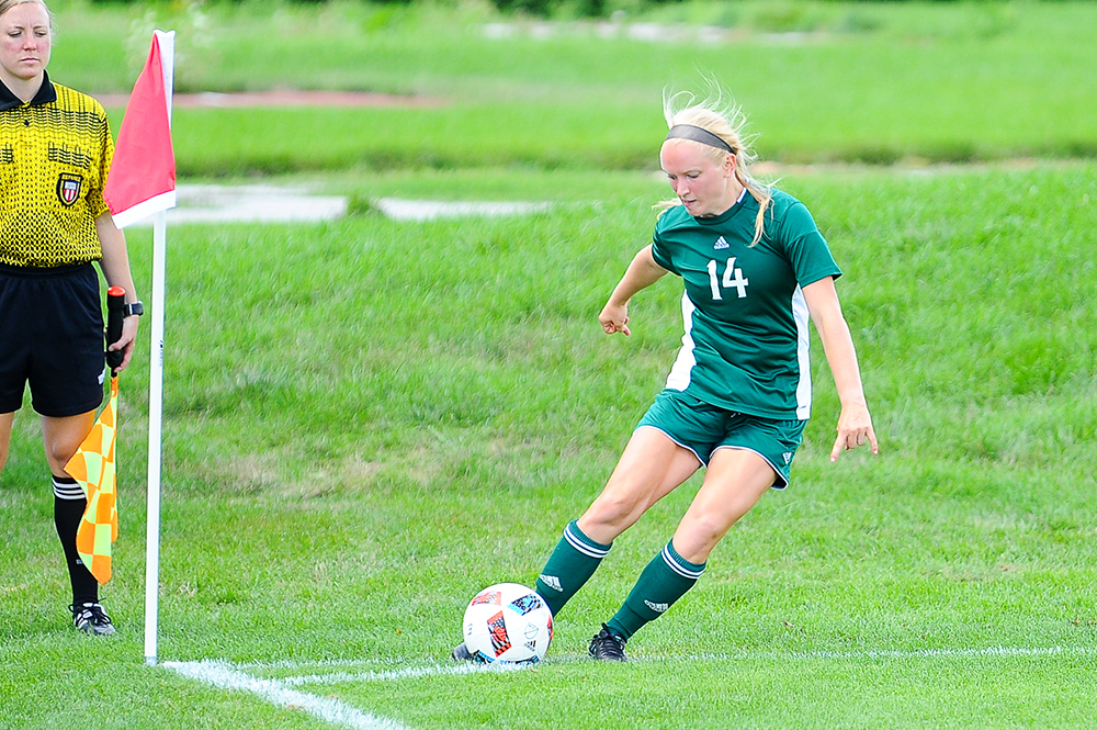 Madison Hirsch - Soccer - Eastern Michigan University Athletics