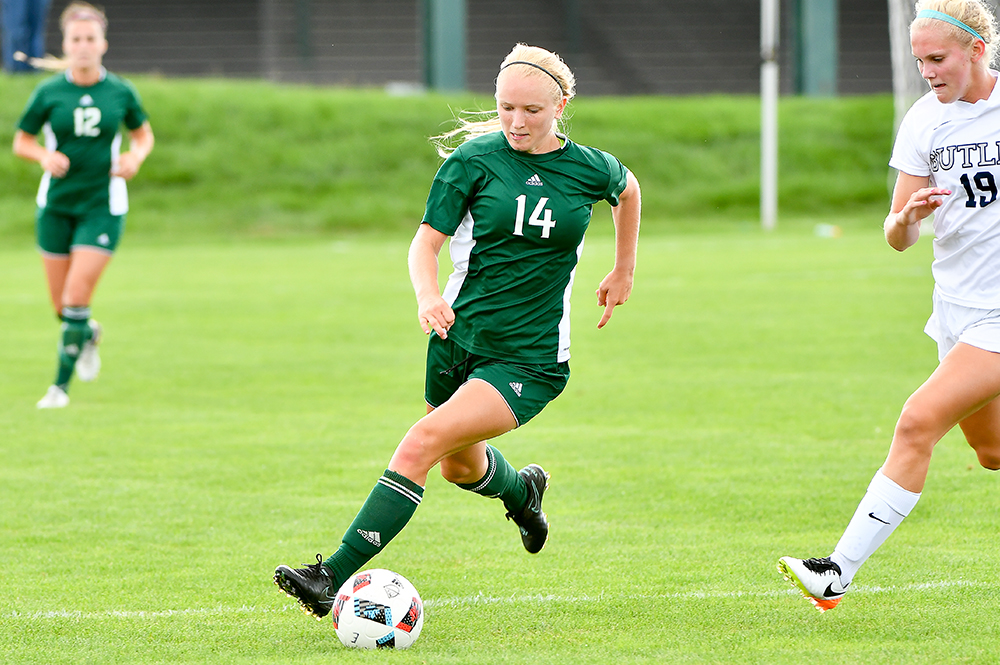 Madison Hirsch - Soccer - Eastern Michigan University Athletics