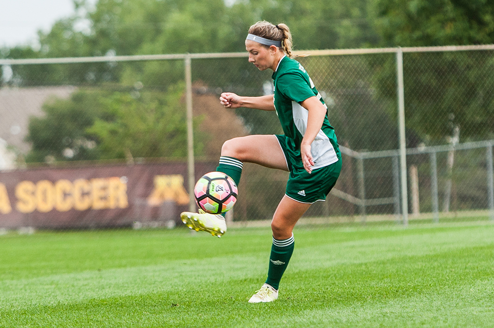 Michelle Rollins - Soccer - Eastern Michigan University Athletics