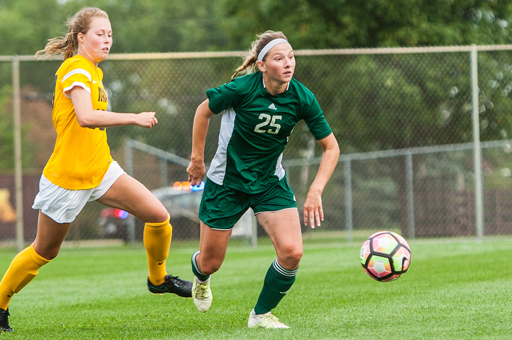 Michelle Rollins - Soccer - Eastern Michigan University Athletics