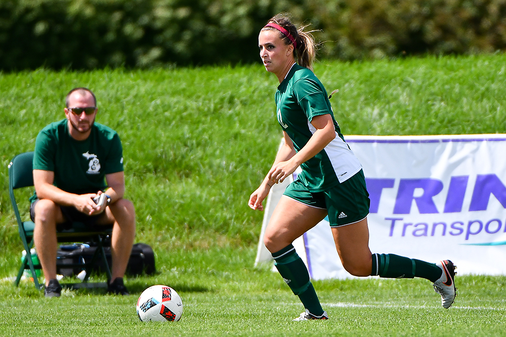 Rachel Washburn - Soccer - Eastern Michigan University Athletics