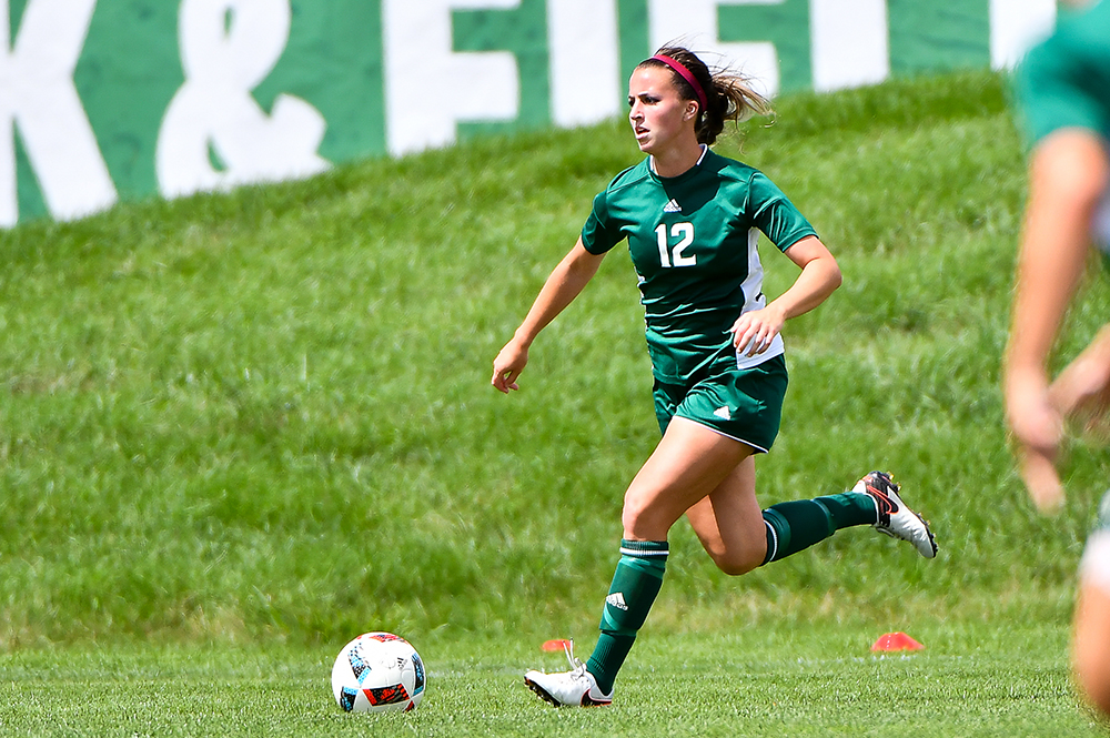 Rachel Washburn - Soccer - Eastern Michigan University Athletics