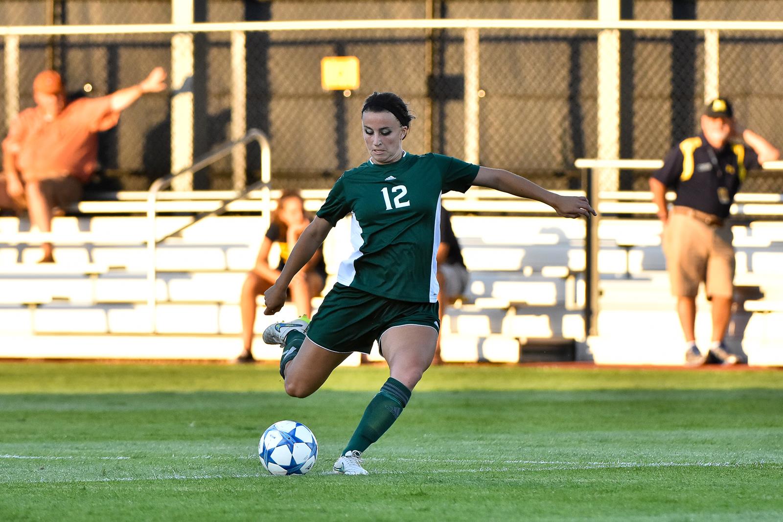 Rachel Washburn - Soccer - Eastern Michigan University Athletics