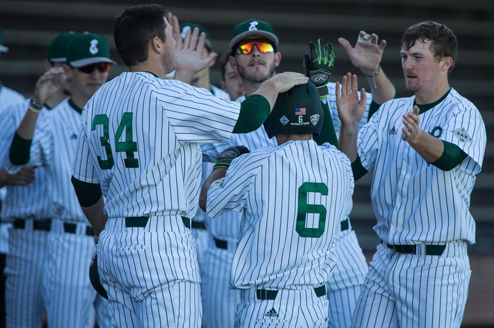 Fall Baseball Concludes with Completion of Green and White Series ...