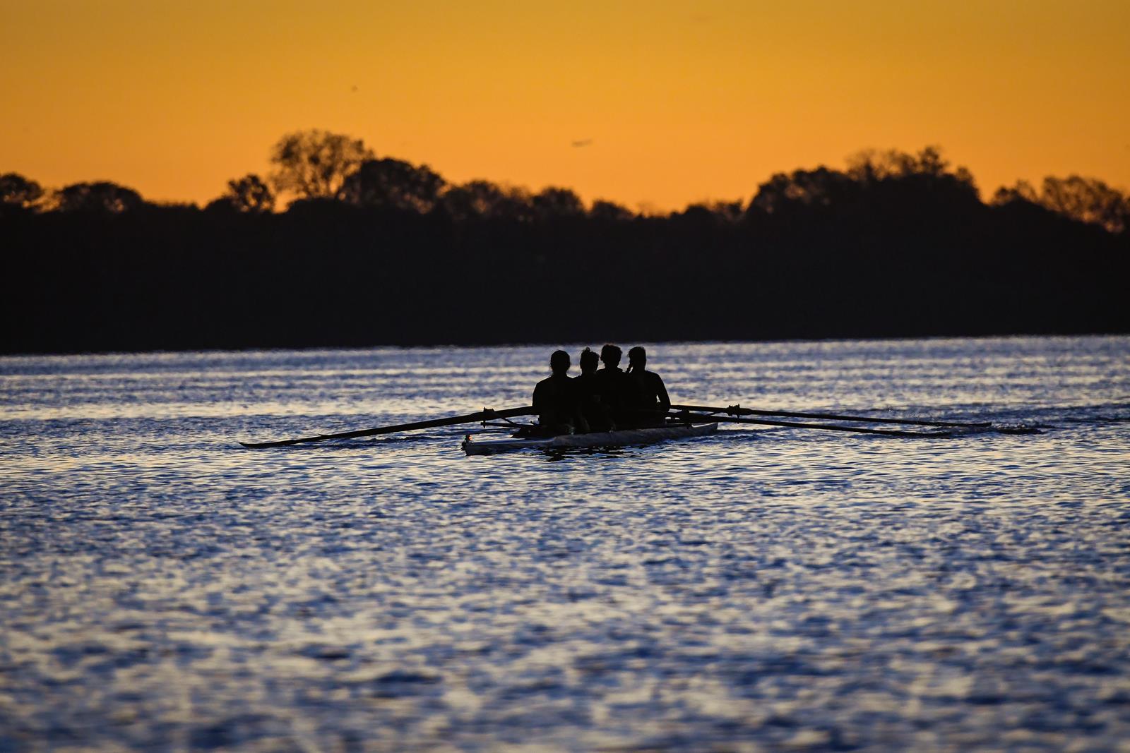 Rowing Completes Day One at Head of the Hooch - Eastern Michigan ...