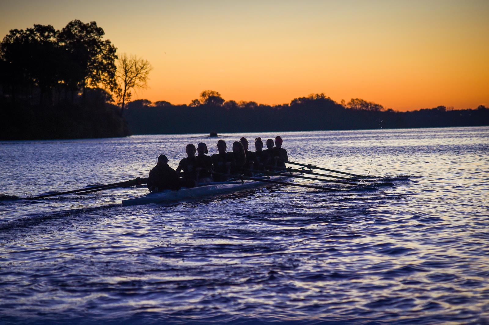Rowing Sets Sights on 2018 CAA Championships - Eastern Michigan ...