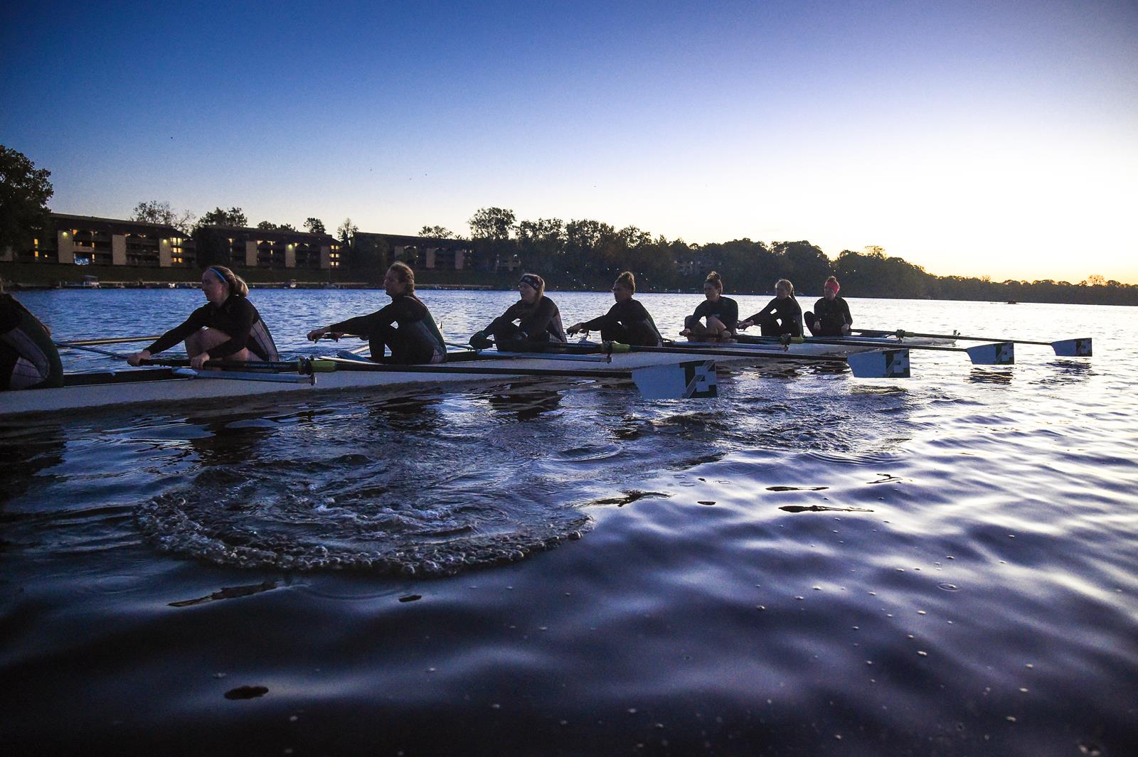 Rowing Returns to Action at Cooper Invitational - Eastern Michigan ...