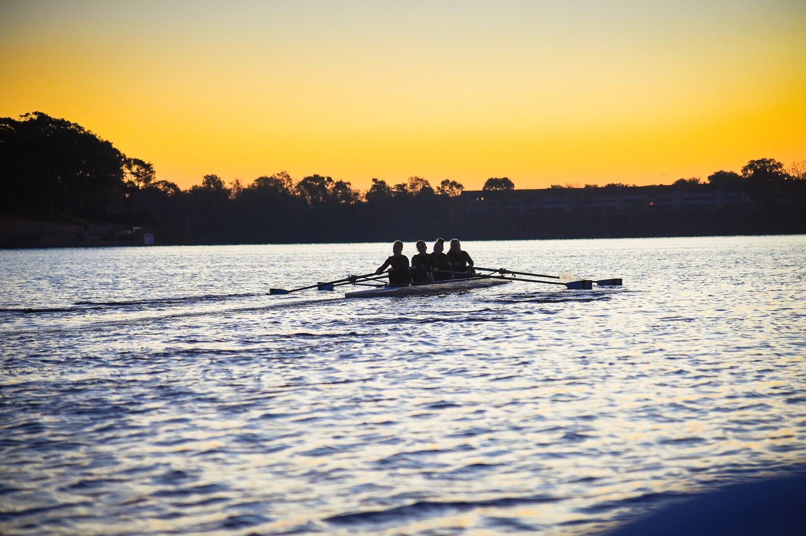 Rowing Wraps Up Spring Break at Alabama - Eastern Michigan University ...