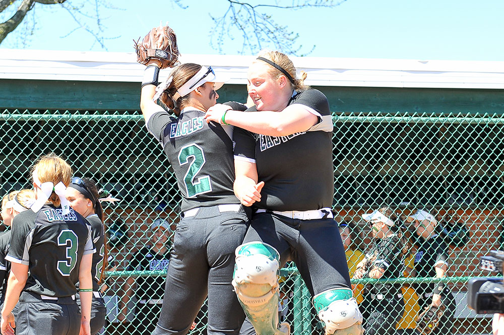 Sam Saporito - Softball - Eastern Michigan University Athletics