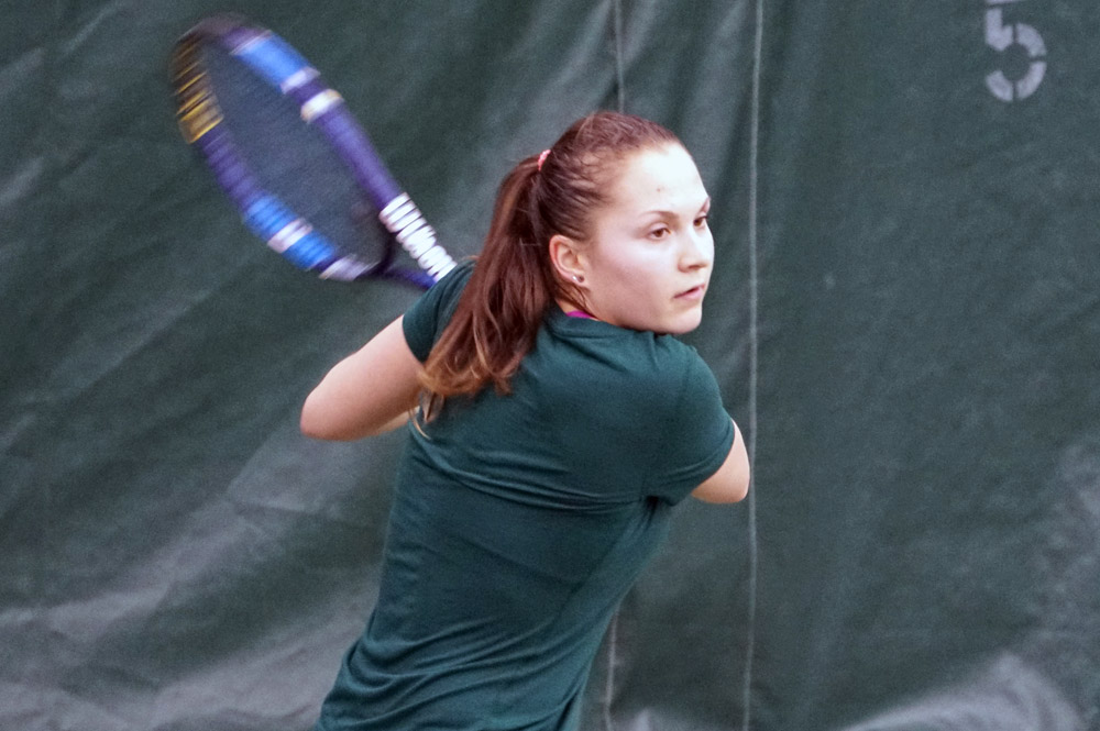 Anna Veleva - Tennis - Eastern Michigan University Athletics