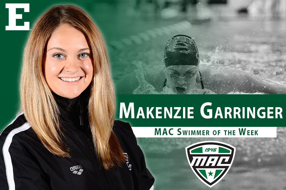 Makenzie Garringer Closes Out Her Career in Style, Earns MAC Weekly ...