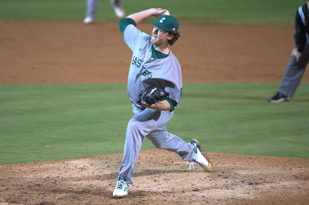 Matthew Beaton - Baseball - Eastern Michigan University Athletics