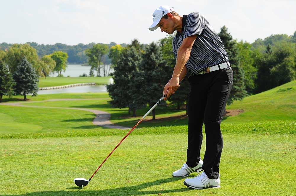 Jared Multer - Men's Golf - Eastern Michigan University Athletics