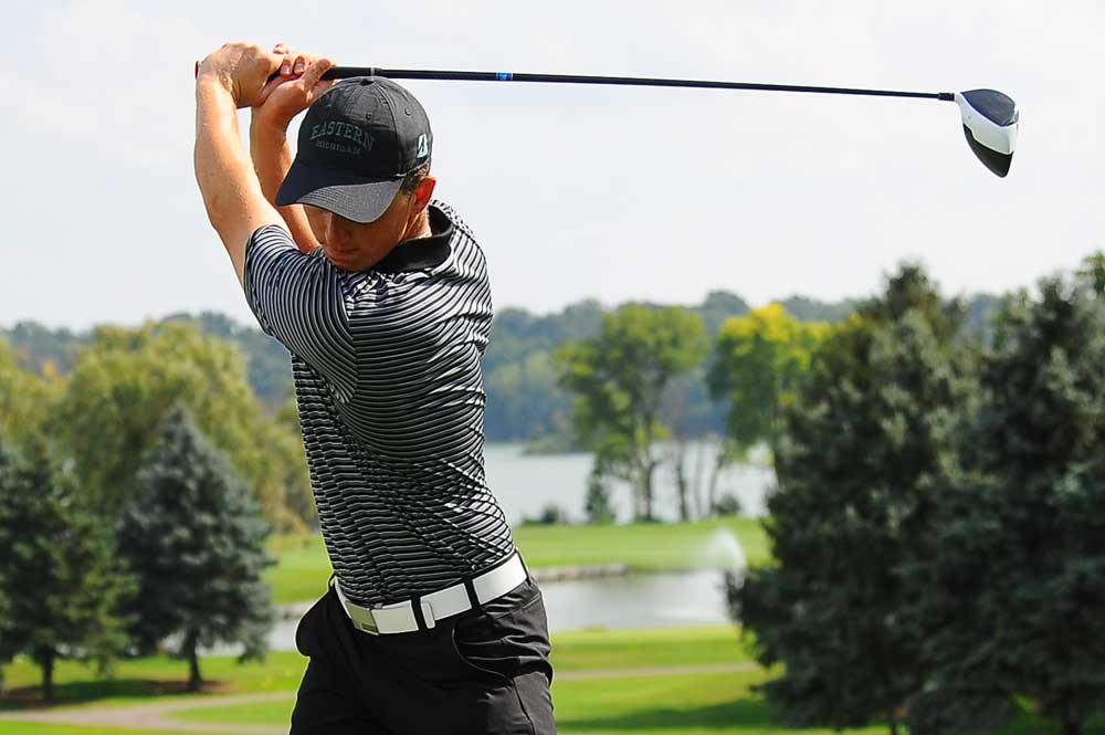 Kyle Rodes - Men's Golf - Eastern Michigan University Athletics