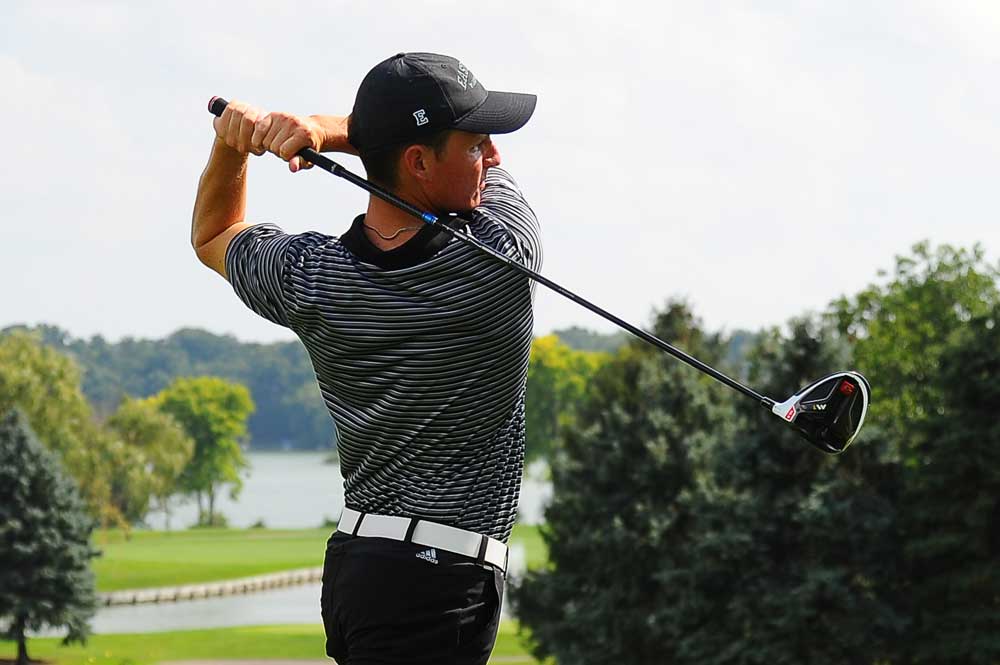 Kyle Rodes - Men's Golf - Eastern Michigan University Athletics