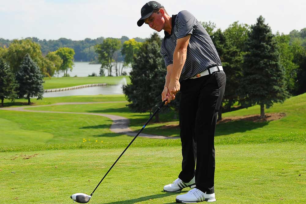 Kyle Rodes - Men's Golf - Eastern Michigan University Athletics